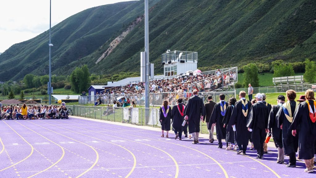 Community the focus for Basalt High School’s class of 2023 at ...